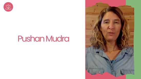 Pushan Mudra (15 minutes) | Studio Diva Yoga (+ de 3000 vidéos)