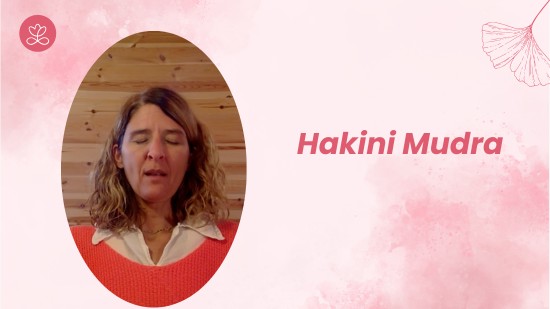 Hakini Mudra (14 minutes) | Studio Diva Yoga (+ de 3000 vidéos)