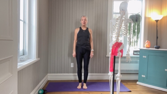 11. Yoga Balles™️ Express - Mes hanches en santé ! avec Esther Bouchard ...