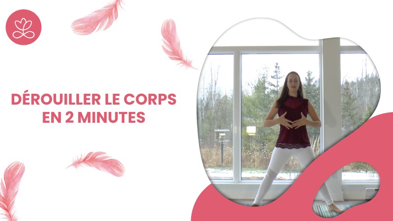 Jour 9 - Dérouiller le corps en 2 minutes | Studio Diva Yoga (+ de 3000 ...