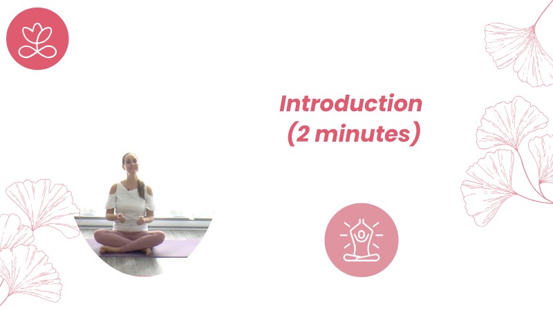 Introduction (2 minutes) | Studio Diva Yoga (+ de 3000 vidéos)