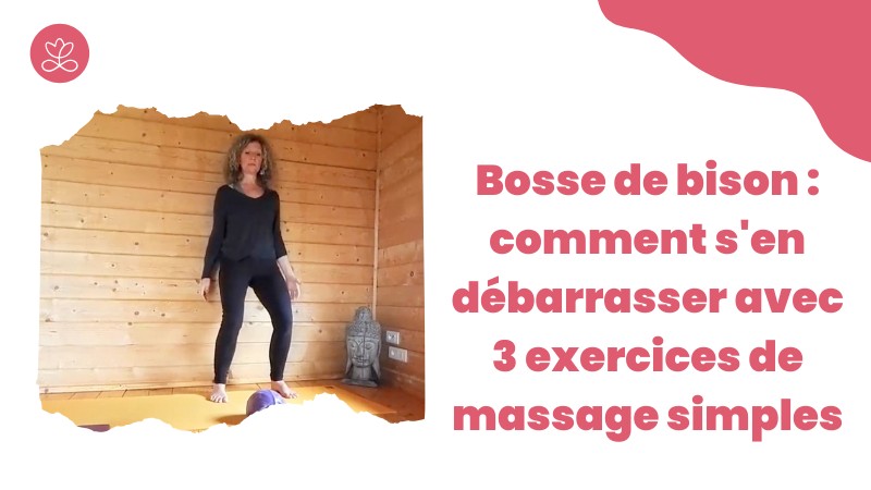 Jour 10. Bosse de bison : comment s'en débarrasser avec 3 exercices de ...