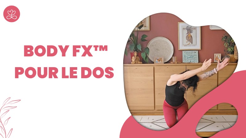 2. Body Fx™️ pour le dos | Studio Diva Yoga (+ de 3000 vidéos)