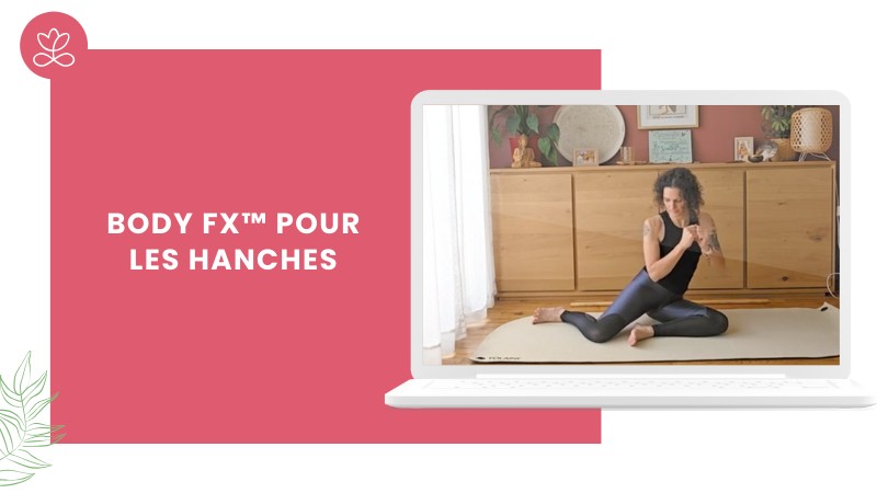 2. Body Fx™️ pour les hanches | Studio Diva Yoga (+ de 3000 vidéos)